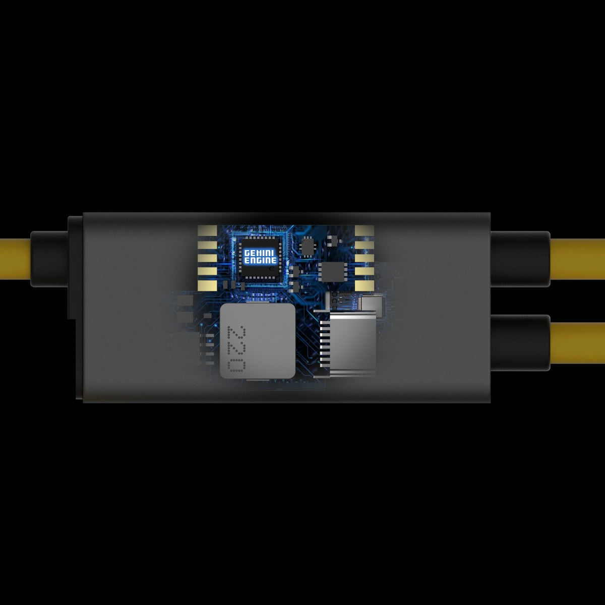 GEMINI CABLE: Seamless Dual Charging & Versatile Cable Modes – Stylepie