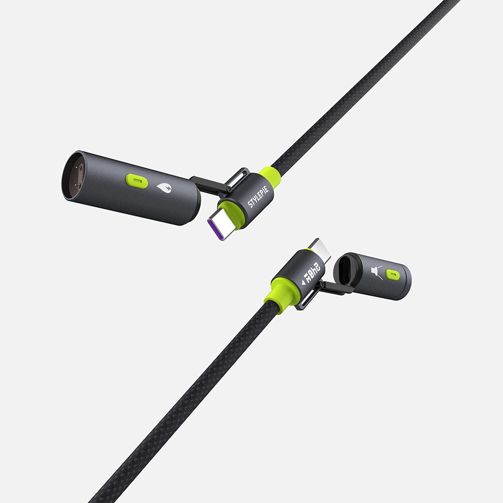 ELF CABLE PRO Electric Arc 3 in 1 240W 1.5M – Stylepie